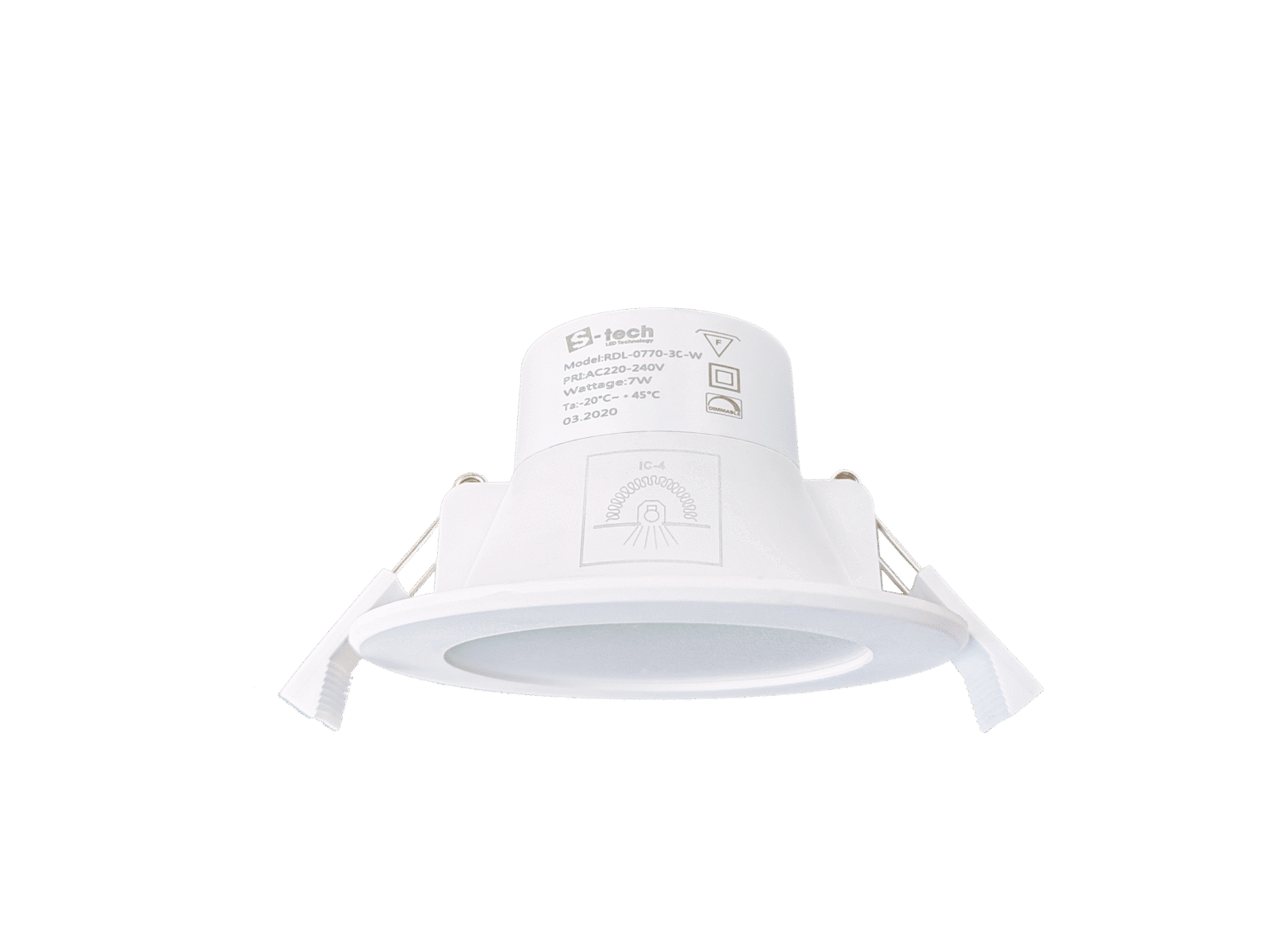 RDL Series Downlights | S-Tech