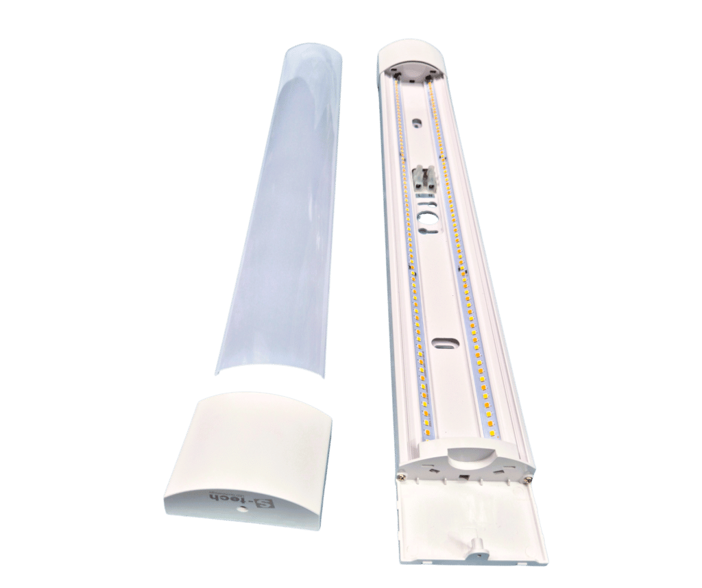 2FT ECOBAT SLIM Slimline Batten | S-tech LED Lighting Australia