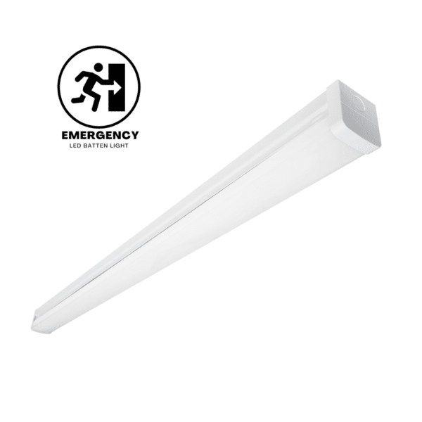 4ft G2 SMD Indoor Emergency Batten | S-tech LED Lighting Australia