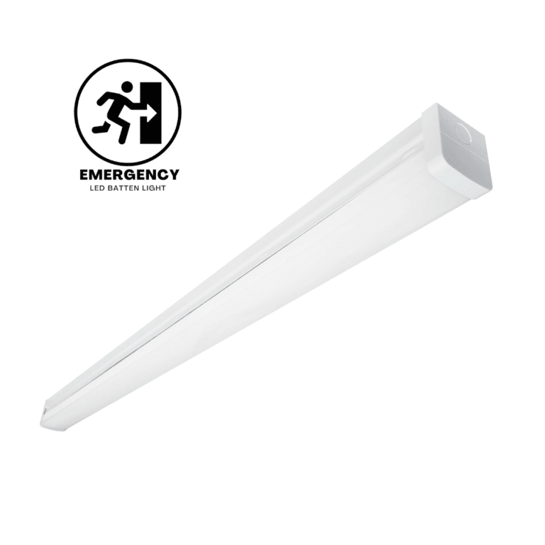 4ft G2 SMD Indoor Emergency Batten | S-tech LED Lighting Australia