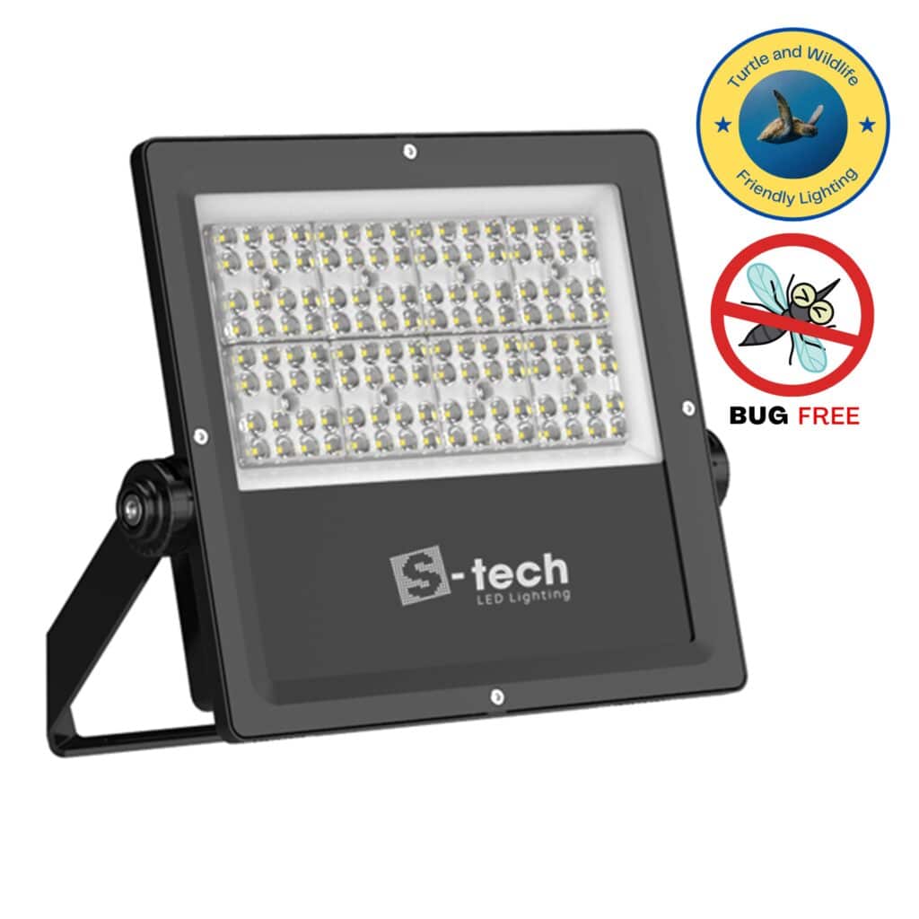 100w V24 Turtle Safe Flood Light | S-tech LED Lighting Australia