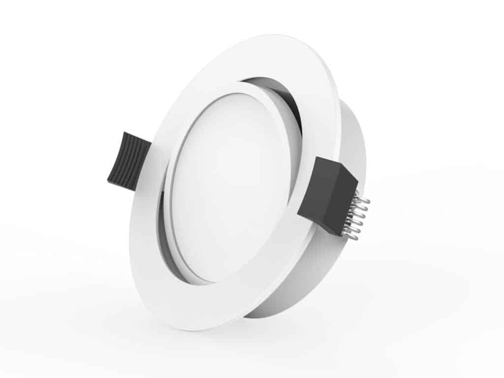 10w Adjustable Gimbal LED Down Light | S-tech LED Lighting Australia