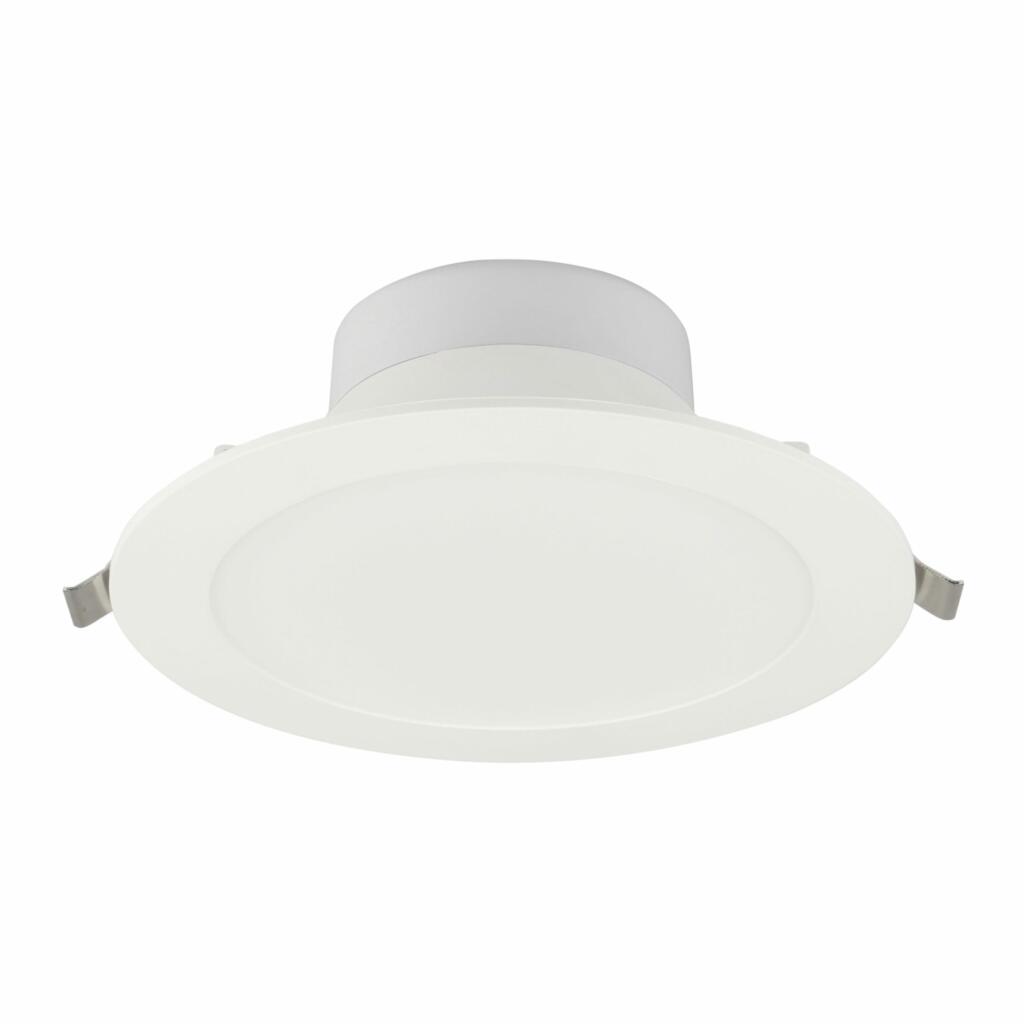 225mm (8") - 20w LED Down Light | S-Tech