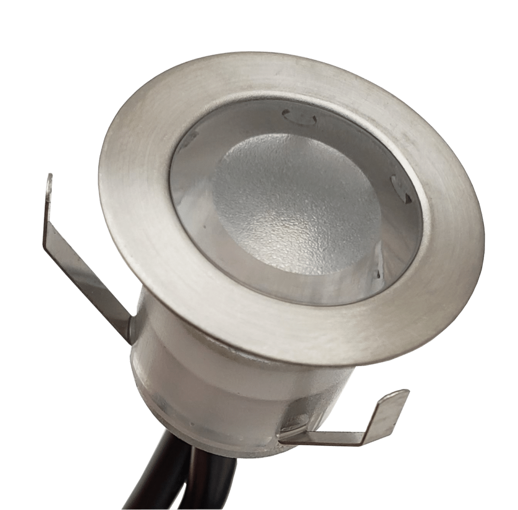 30mm LED Deck Light Kit (6 Pack) | S-tech LED Lighting Australia