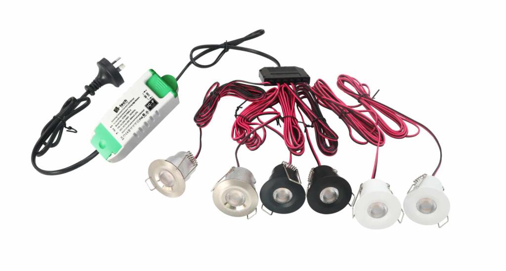 3w LEDPiX LED Star Light | S-tech LED Lighting Australia