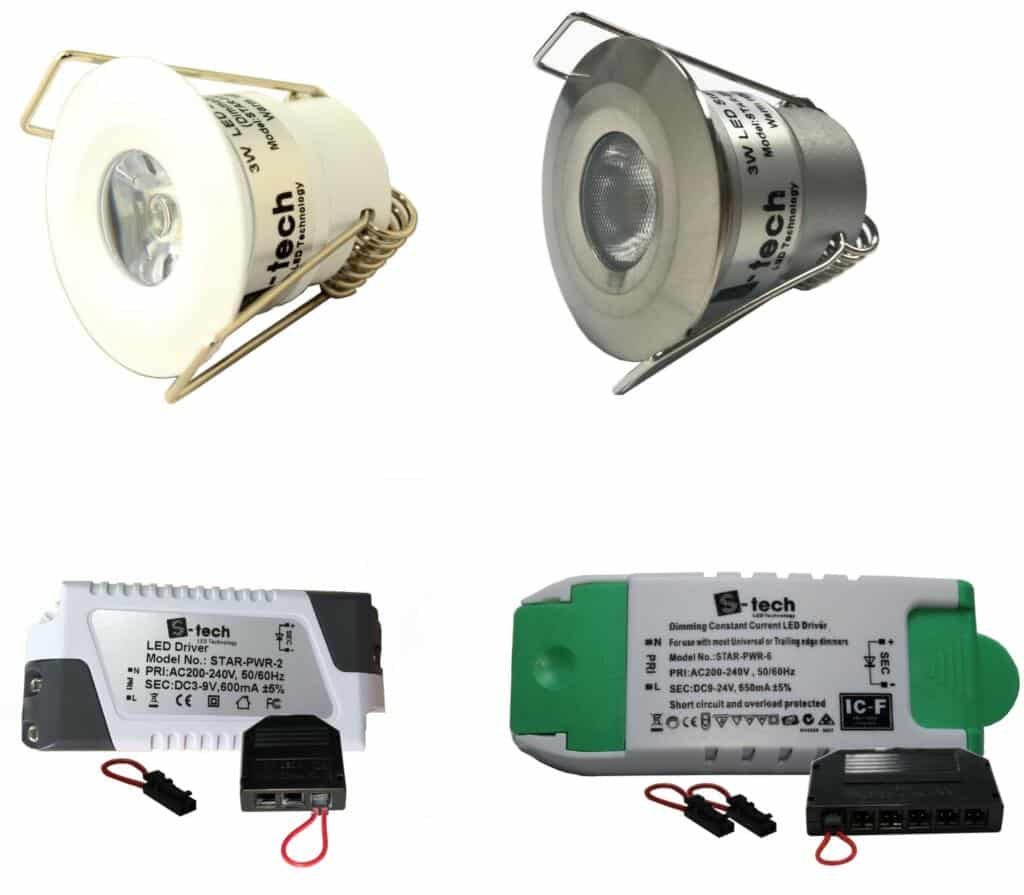 3w LEDPiX LED Star Light | S-tech LED Lighting Australia