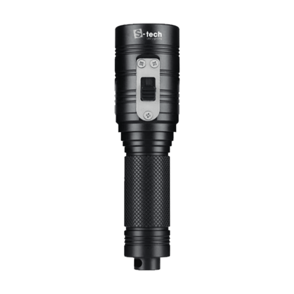 Weatherproof Dive Torch | S-tech LED Lighting Australia