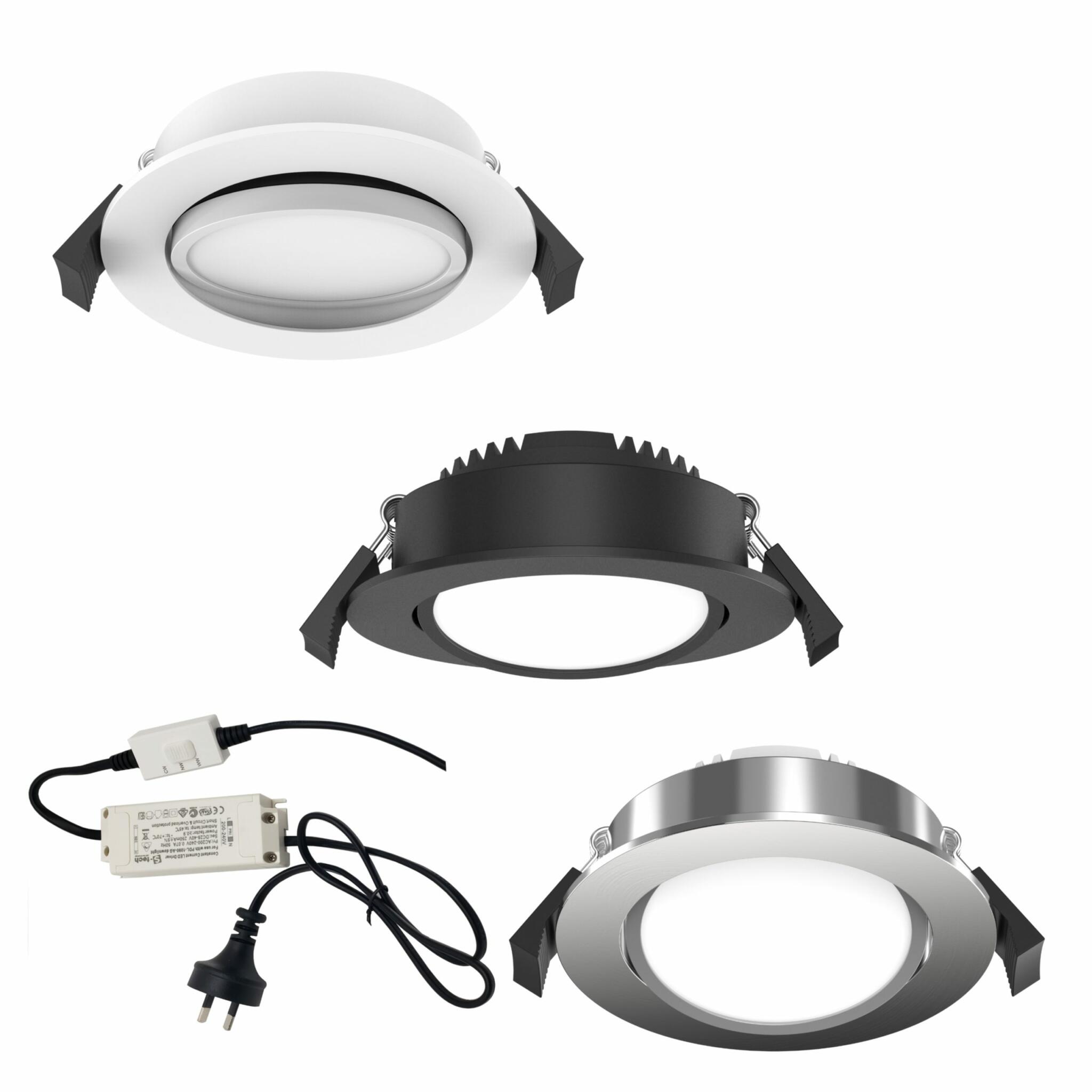 PDL Series Downlights | S-Tech