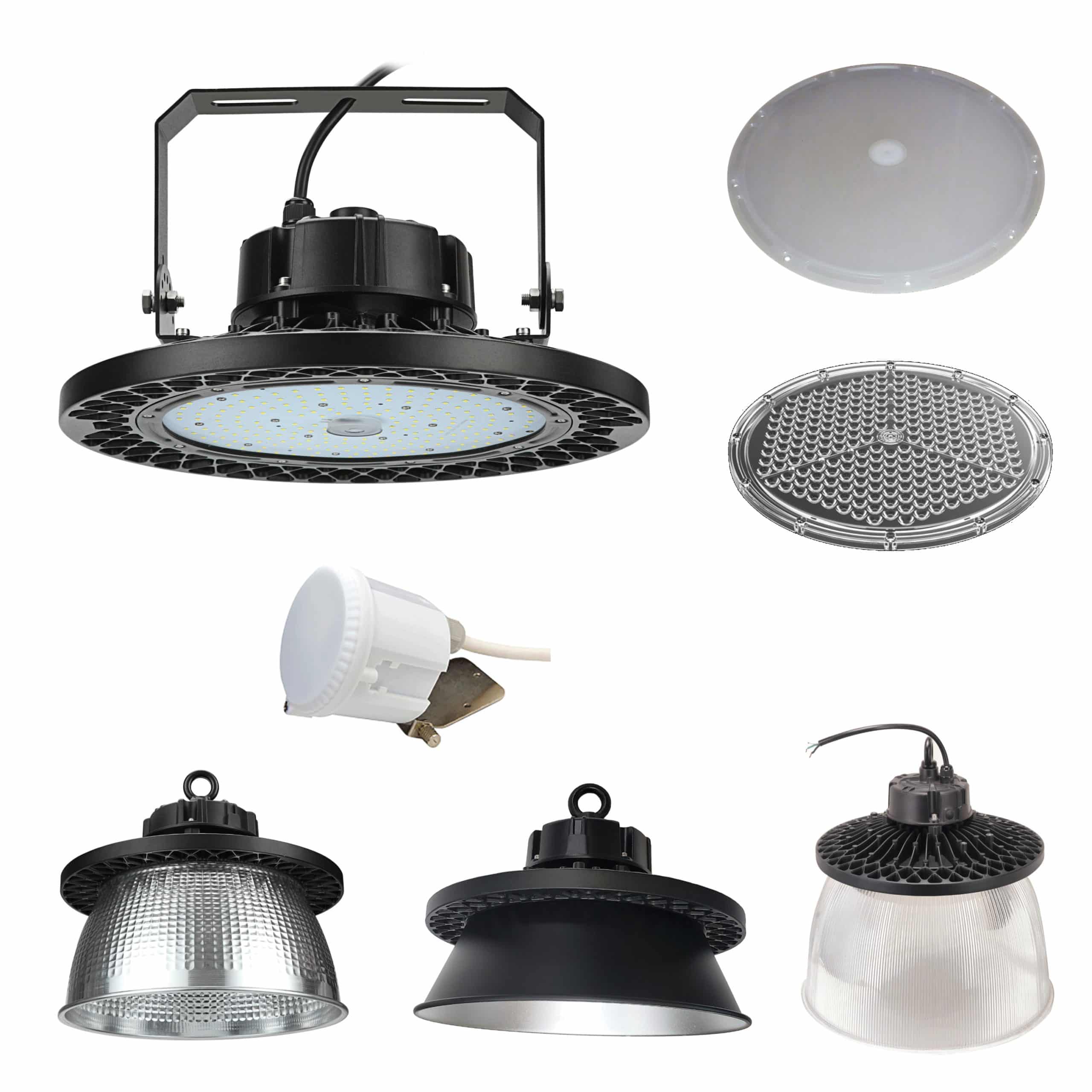 LED High Bay Lights | S-Tech