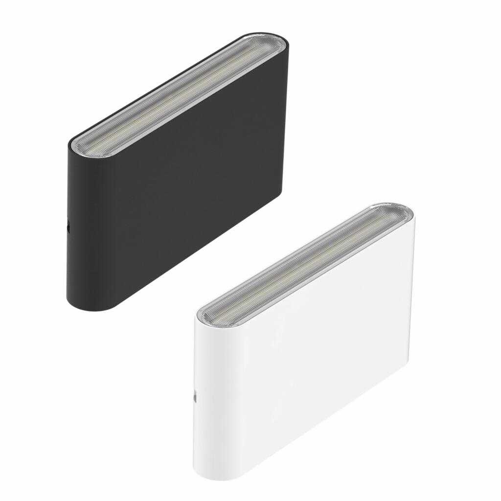 10w EDGE LED Wall Light - Up/Down | S-tech LED Lighting Australia