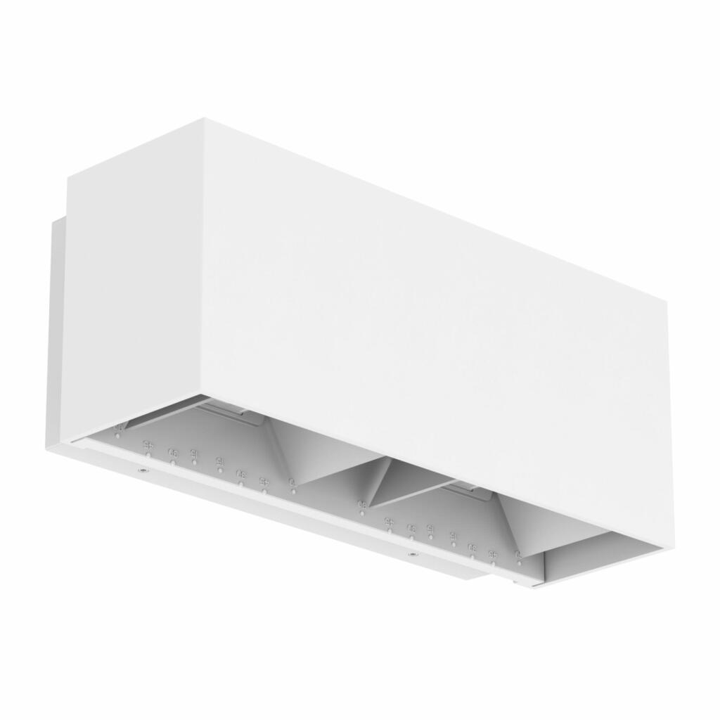20w CUBE LED Wall Light - Up/Down | S-tech LED Lighting Australia