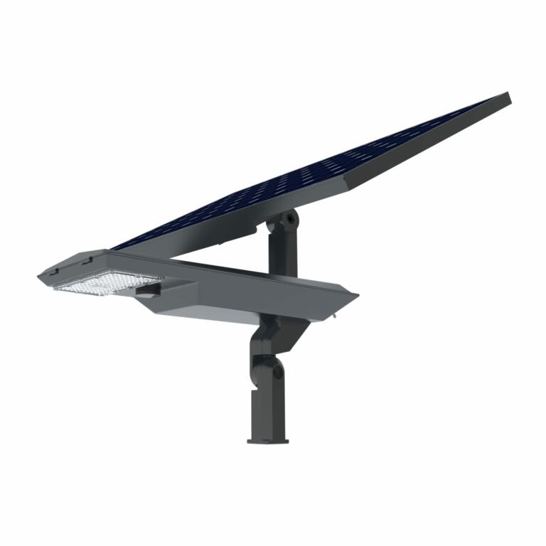 9000lm Solar Street Light - Split Panel Series | S-tech LED Lighting ...