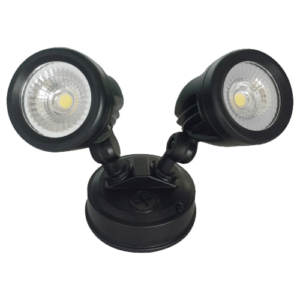 20w Twin Spot Light – Without Sensor | S-tech LED Lighting Australia