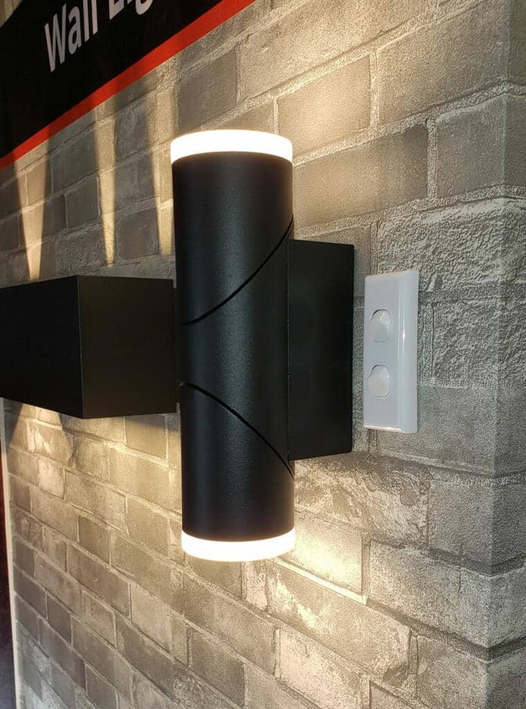 13w SWIVEL LED Wall Light - Up/Down | S-tech LED Lighting Australia