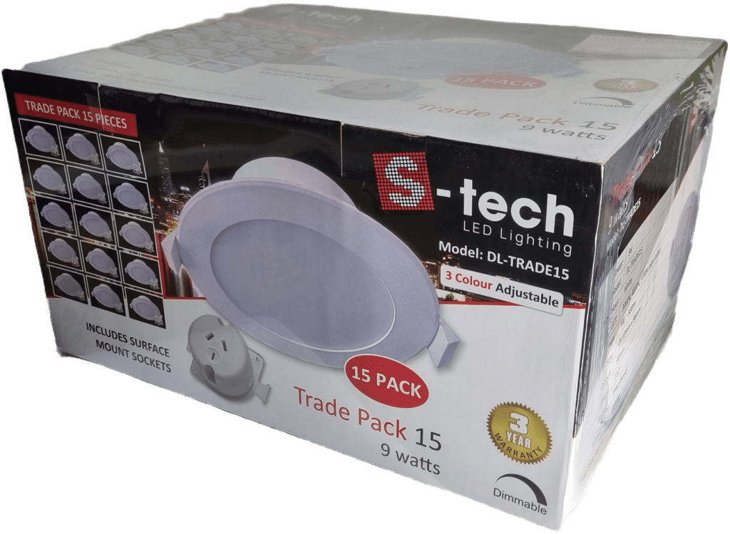 Trade Pack 15 | S-Tech