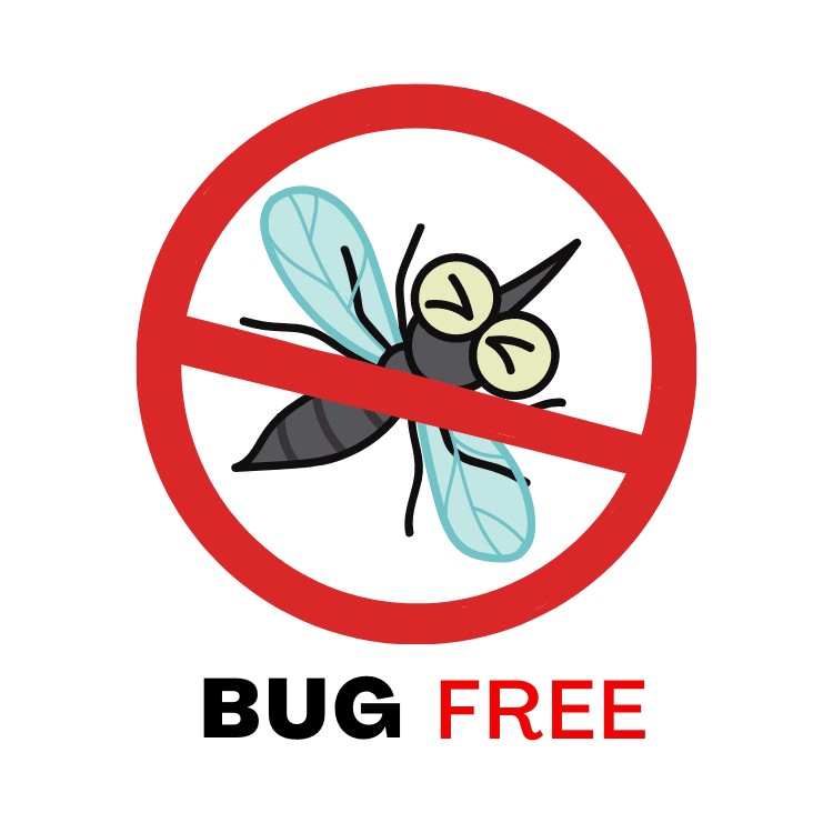 Bug Free Products | S-Tech