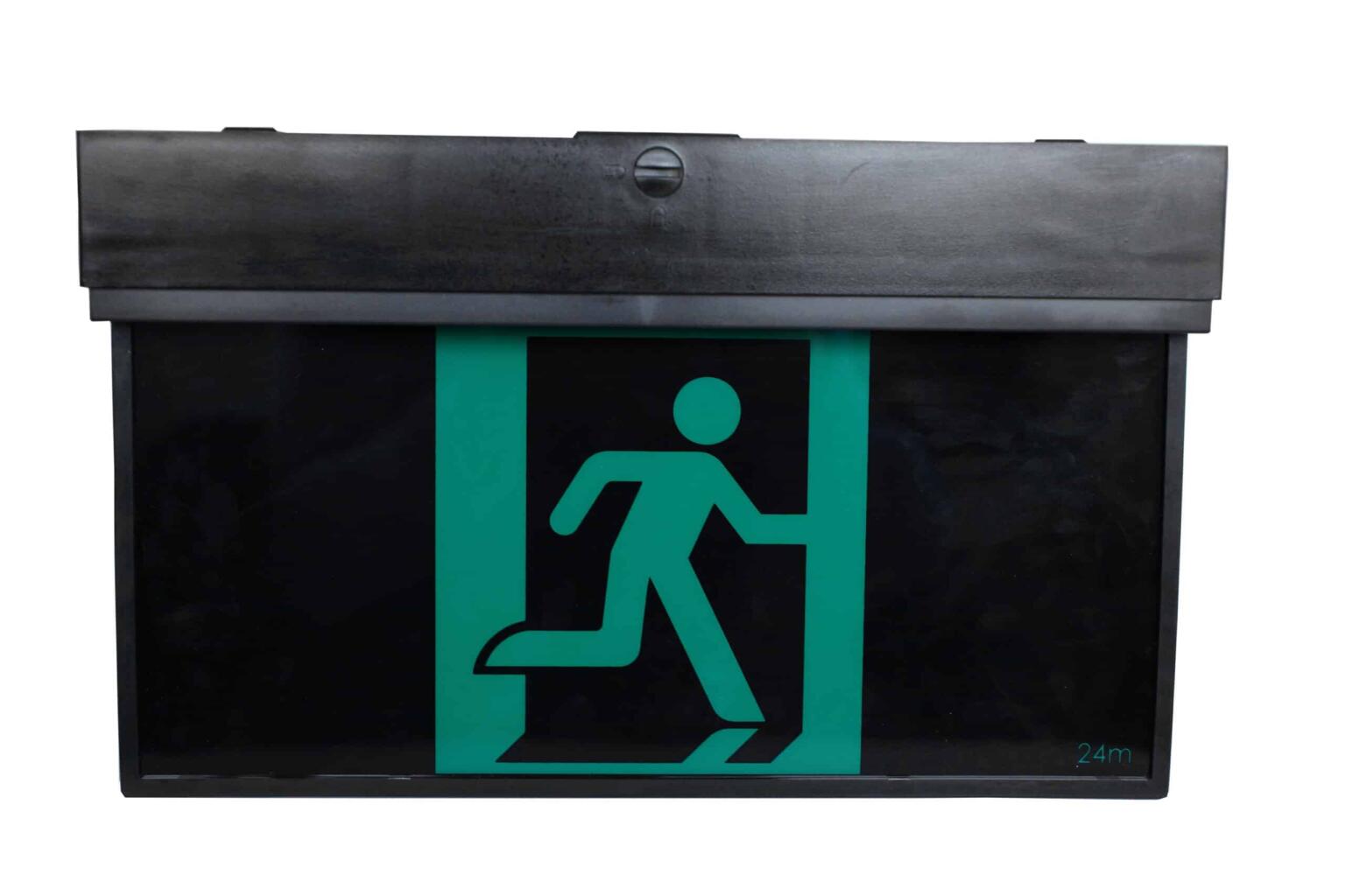 SURFACE MOUNT EXIT SIGN | S-Tech