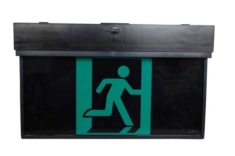 SURFACE MOUNT EXIT SIGN | S-Tech