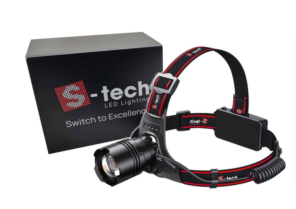 Premium Headlamp | S-Tech