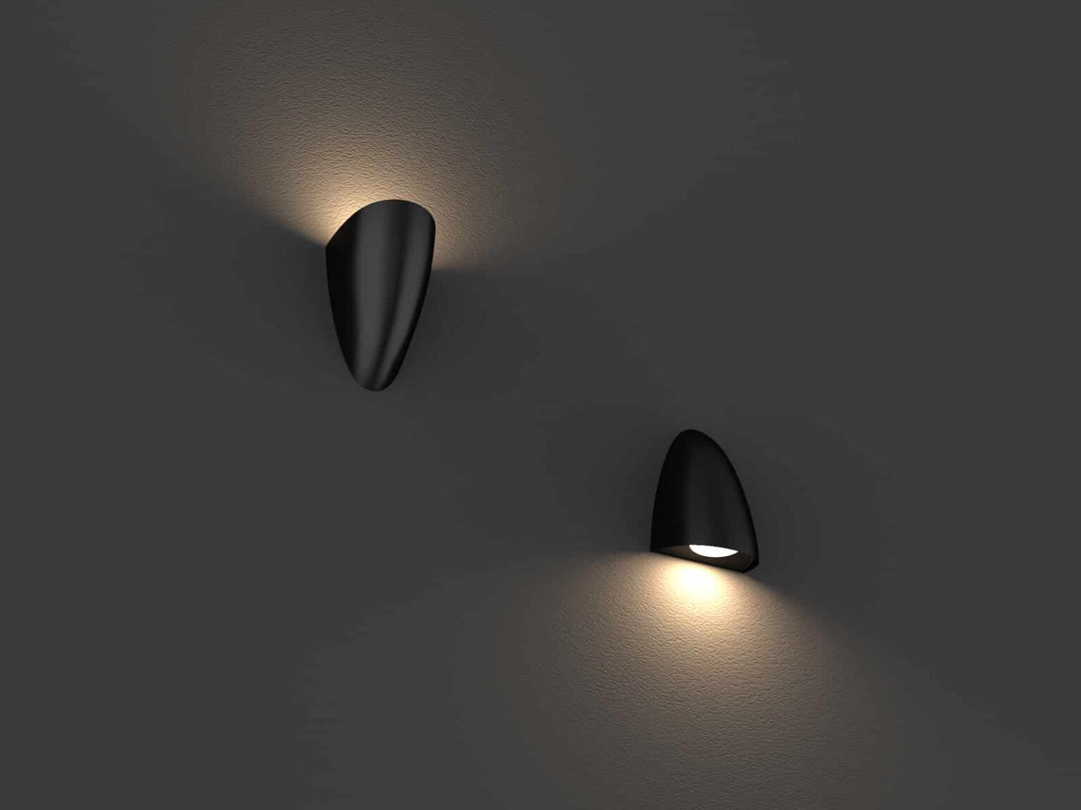 8w TOCO Wall Light | S-tech LED Lighting Australia