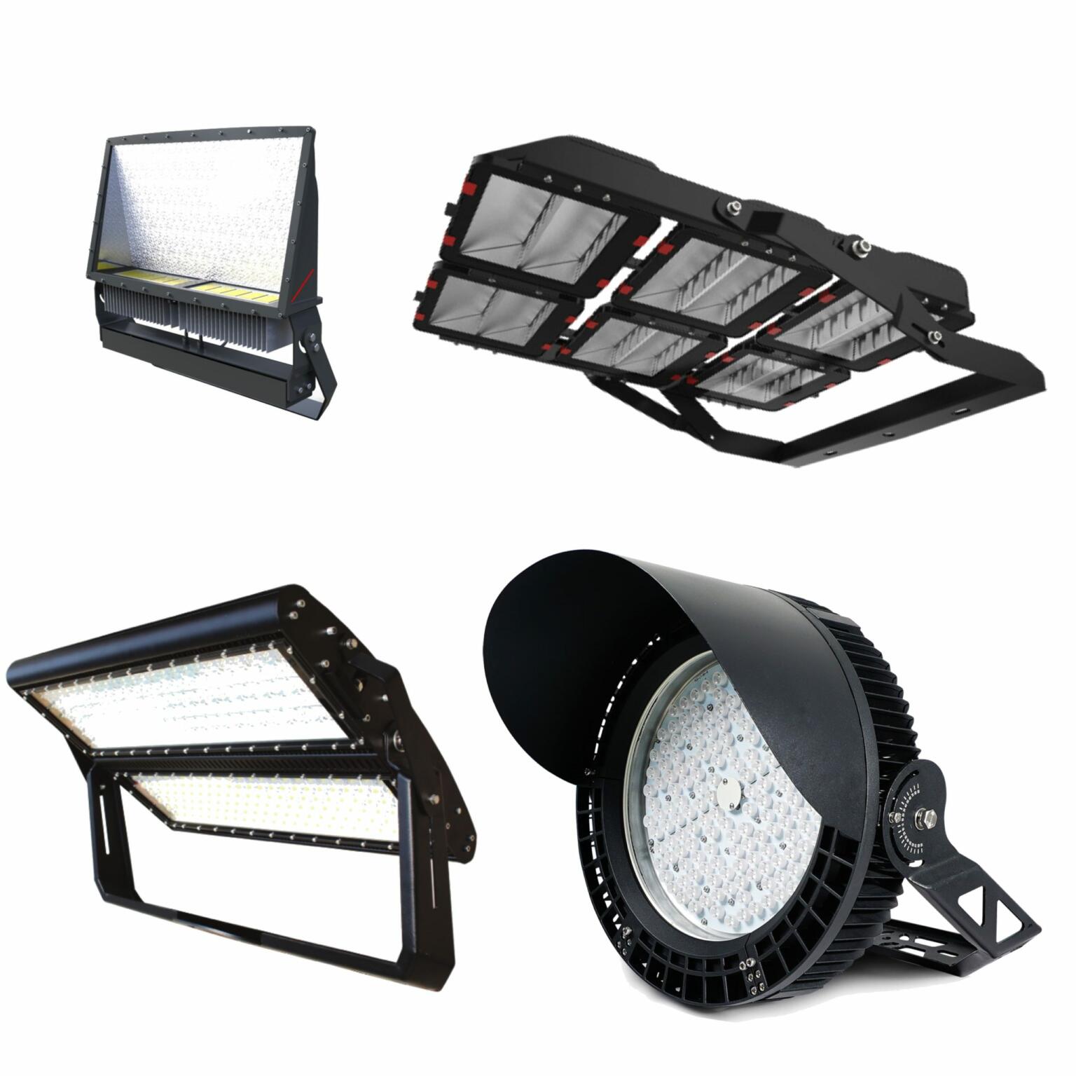 Sports LED Flood Lights | S-Tech