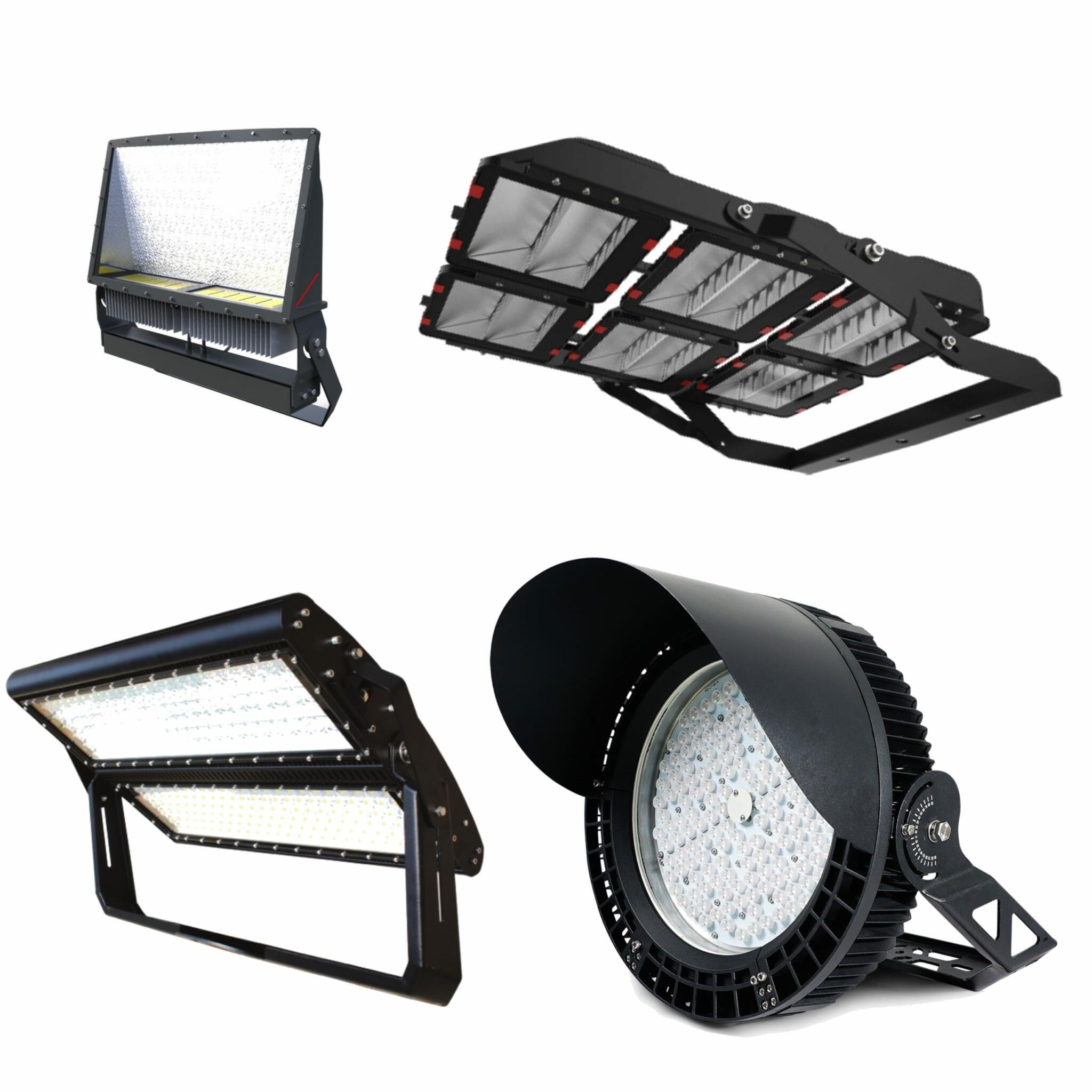 Sports LED Flood Lights | S-Tech
