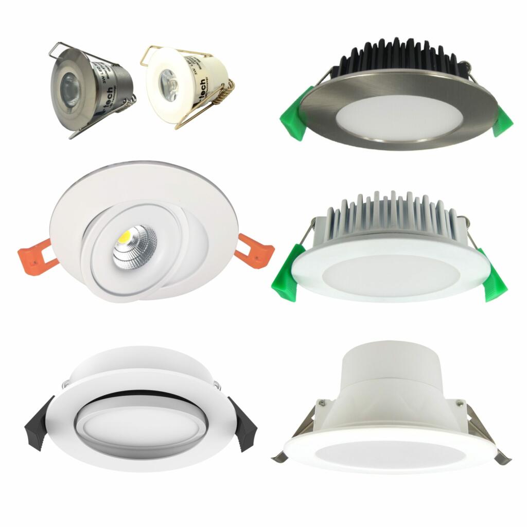 LED Downlights | S-Tech