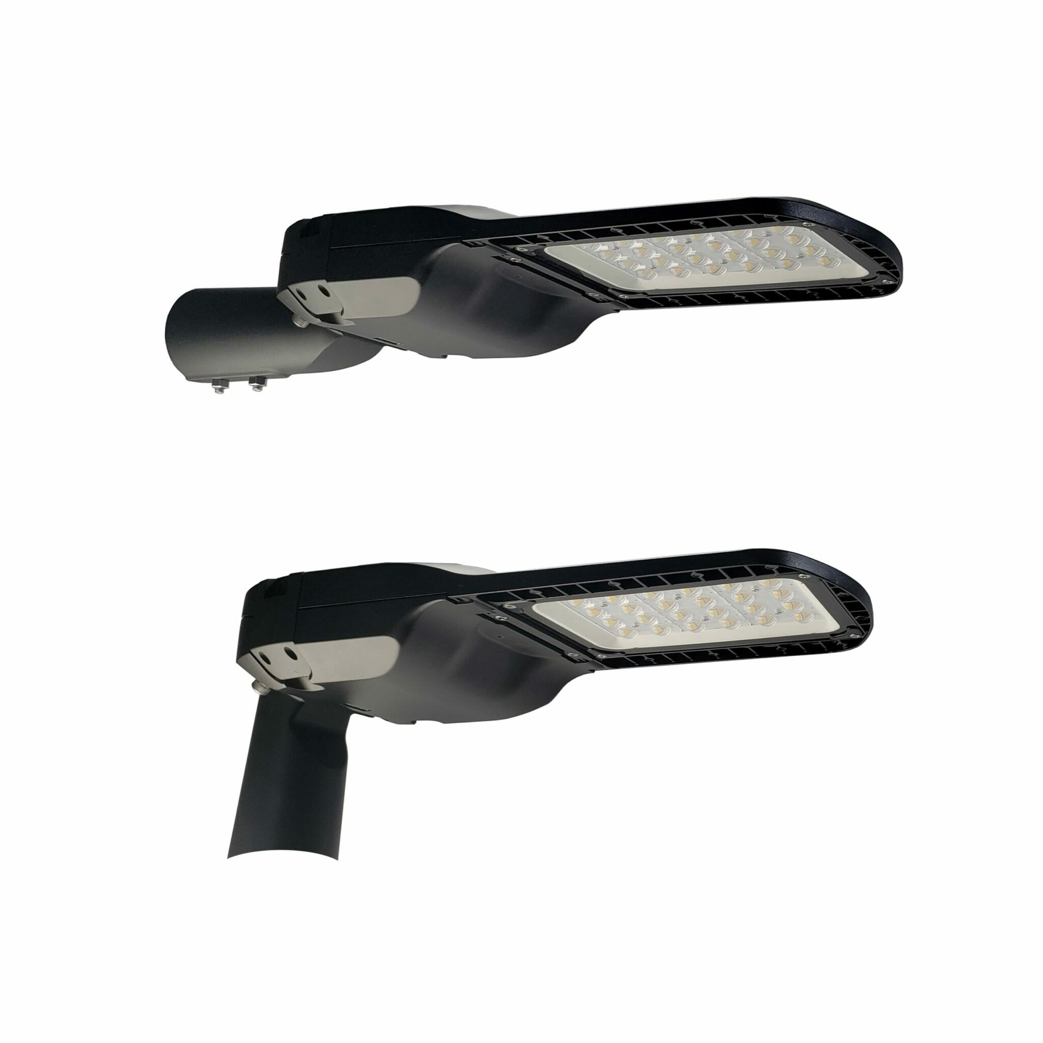30w MultiFit V3 DC LED Street Light | S-tech LED Lighting Australia