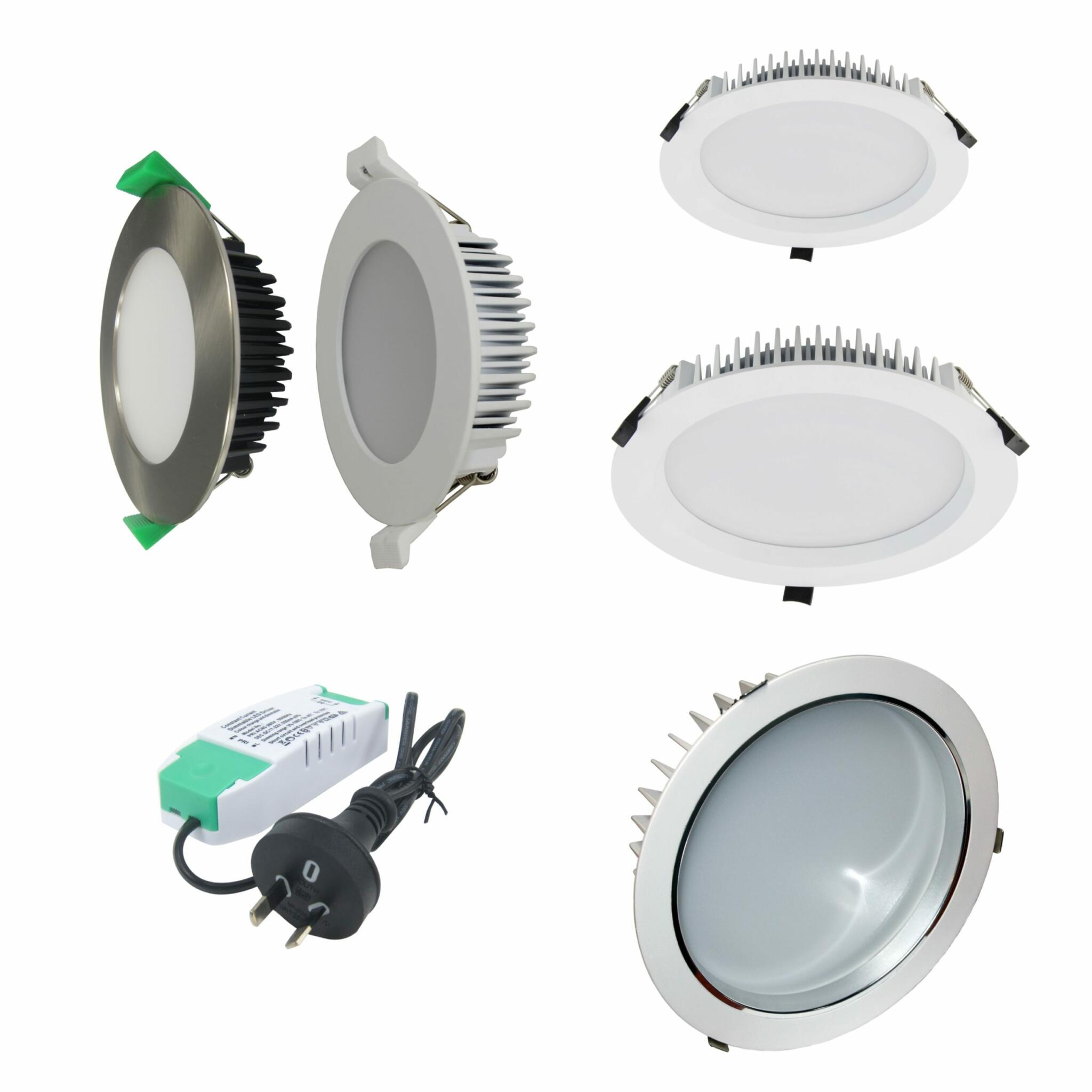 LED Downlights | S-Tech