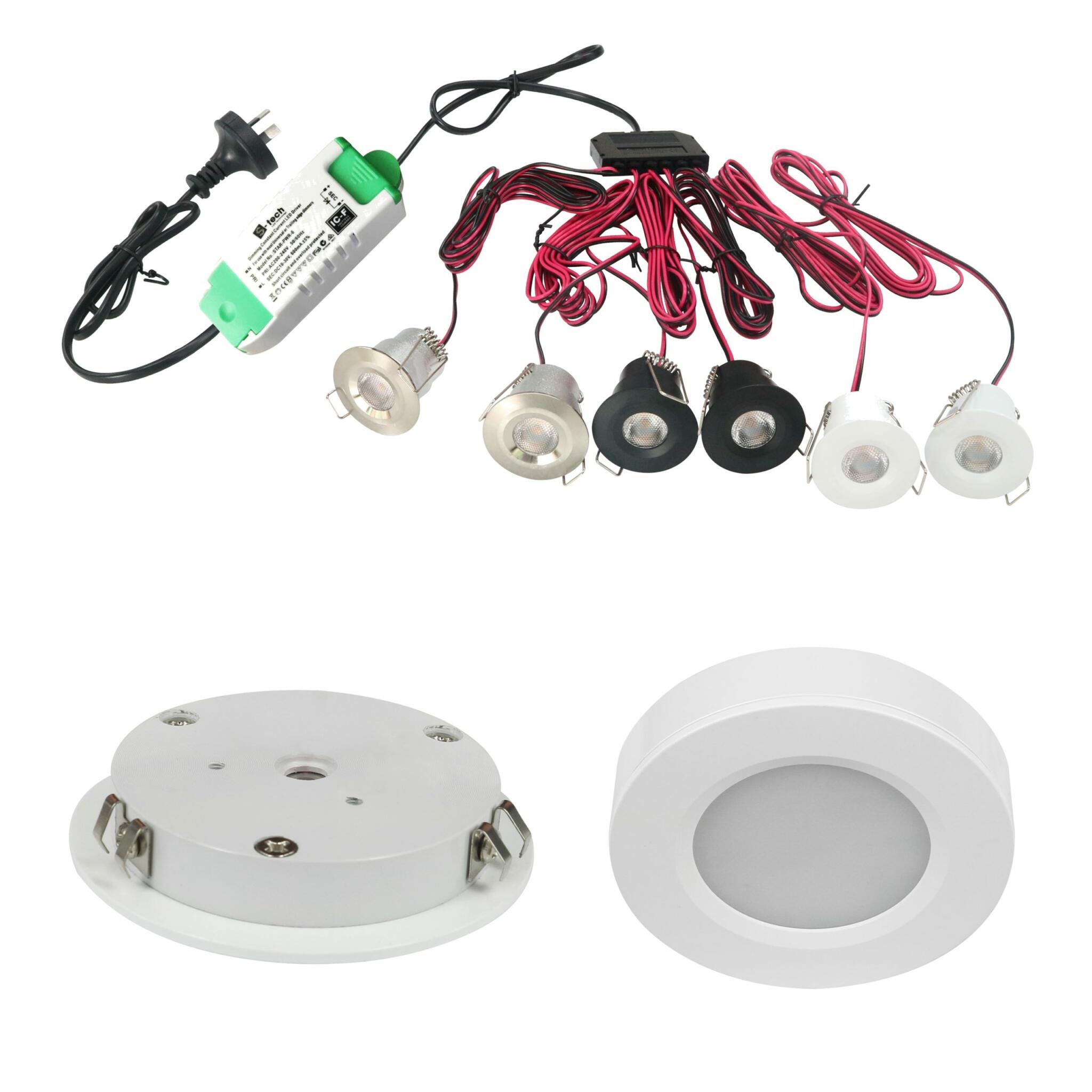 LED Downlights | S-Tech