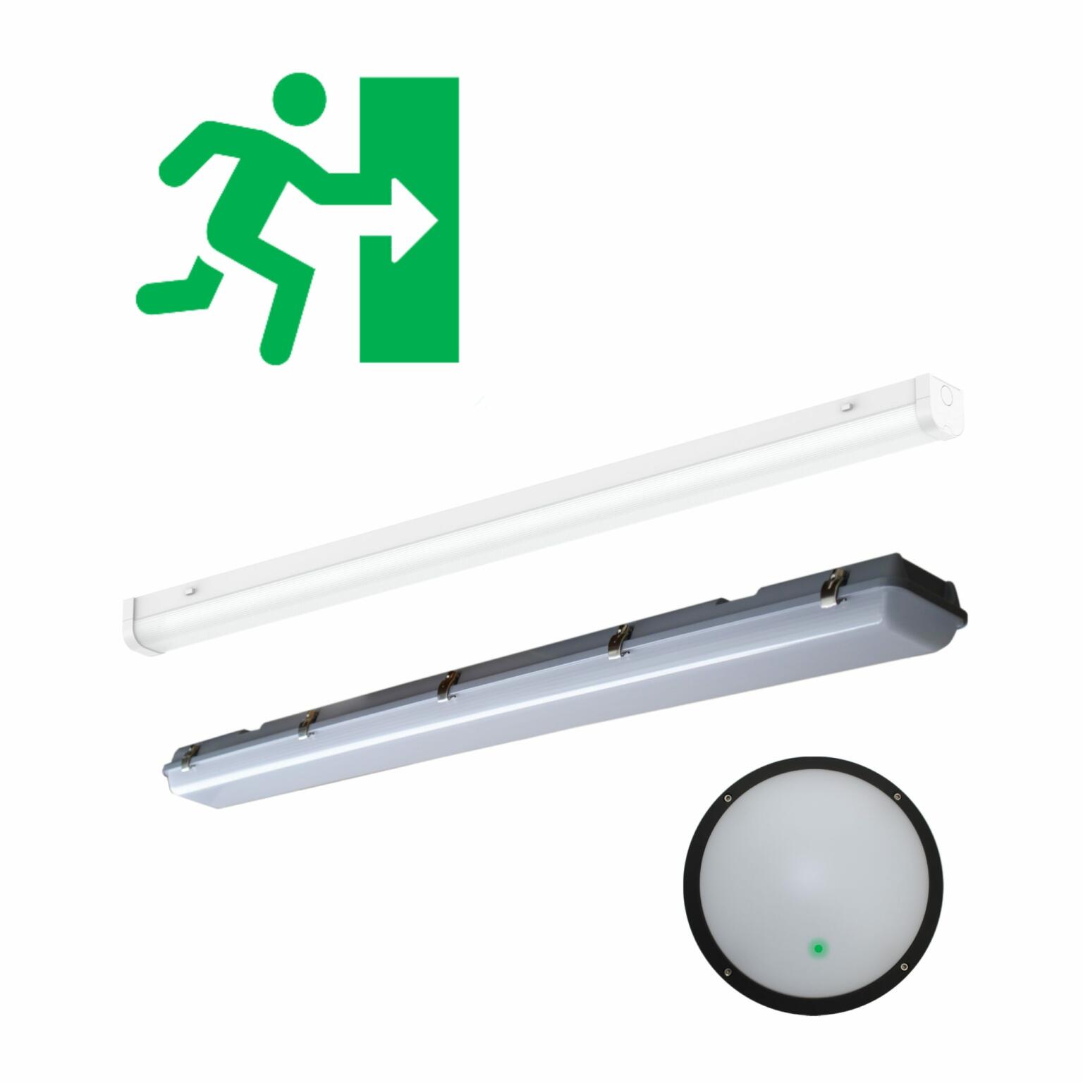 LED Batten Lights | S-Tech