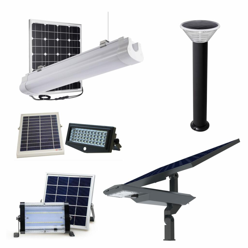 Solar Powered Products | S-Tech
