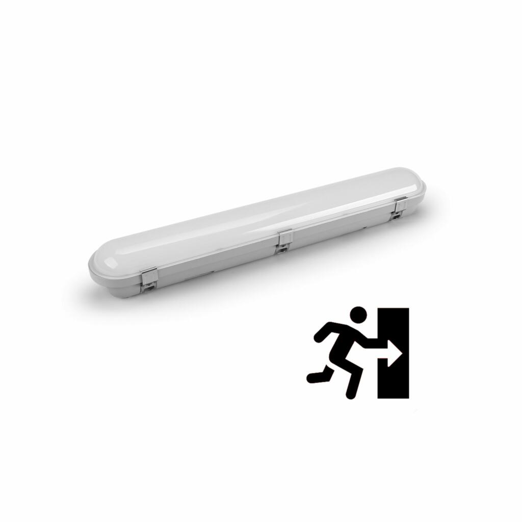2ft G3 WP Emergency Batten Light | S-tech LED Lighting Australia