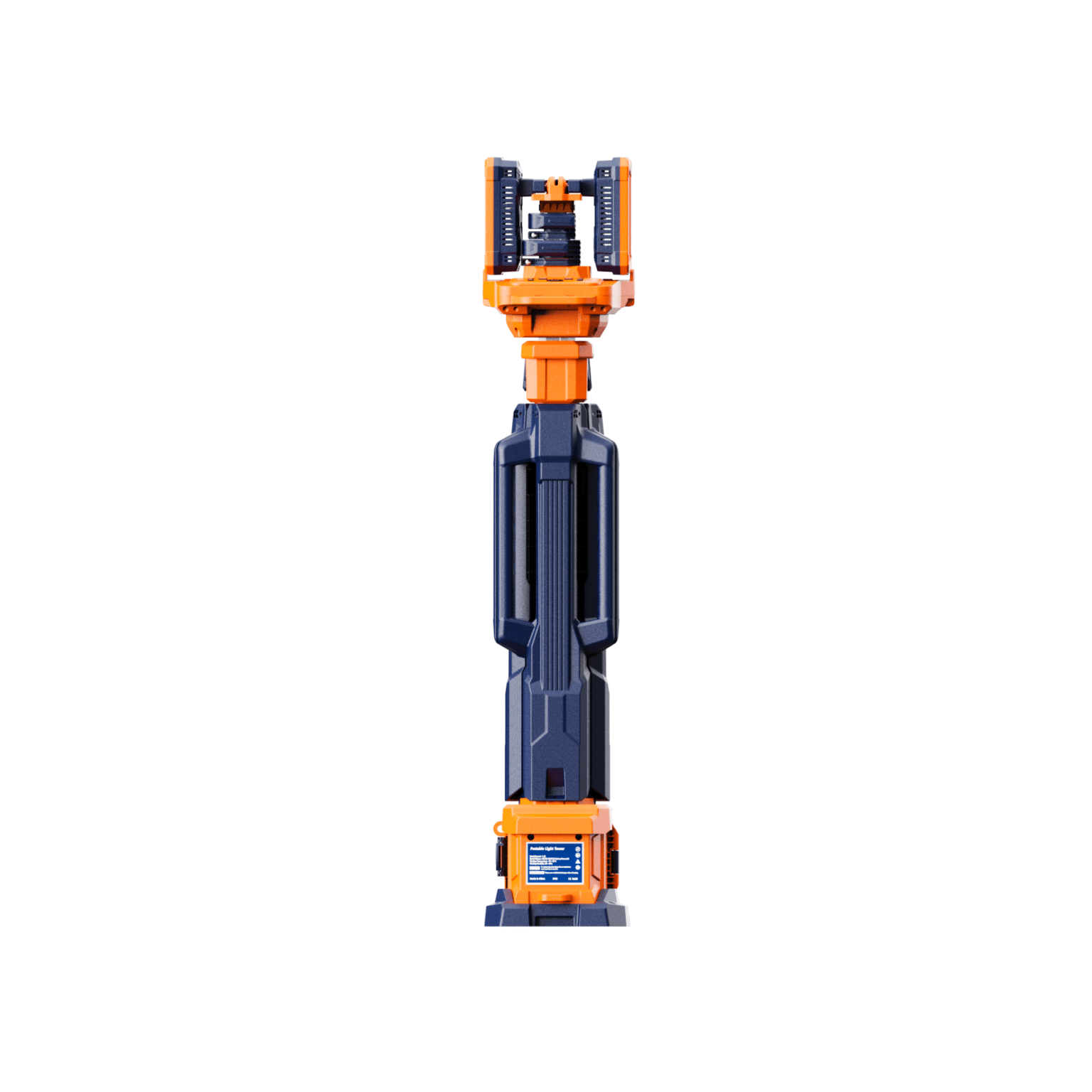 110w Portable Light Tower | S-tech LED Lighting Australia