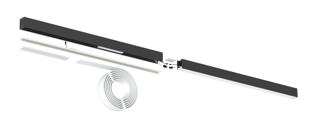 LED Linear Light Series | S-tech LED Lighting Australia