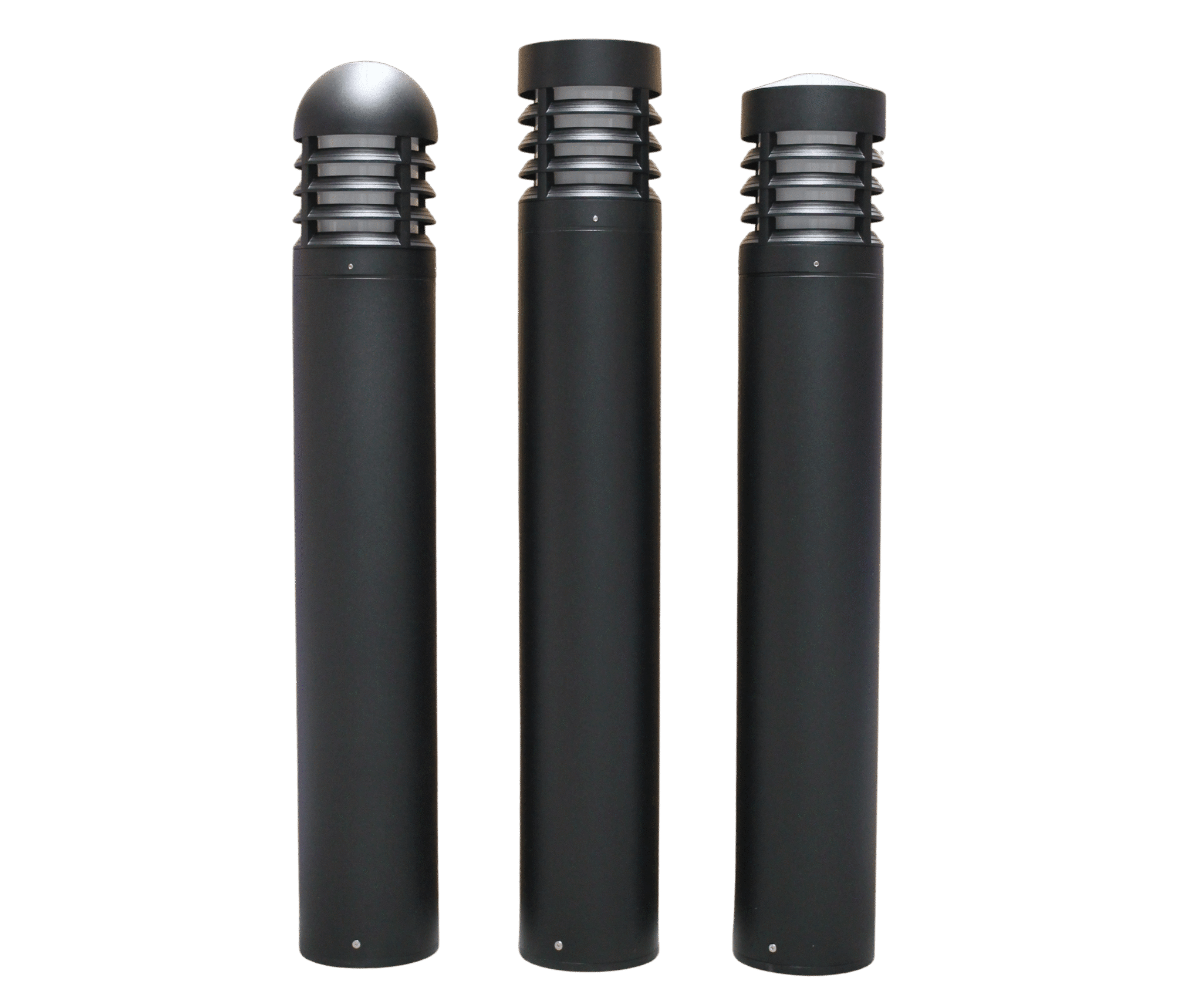 Louver MAX Series LED Bollard | S-tech LED Lighting Australia