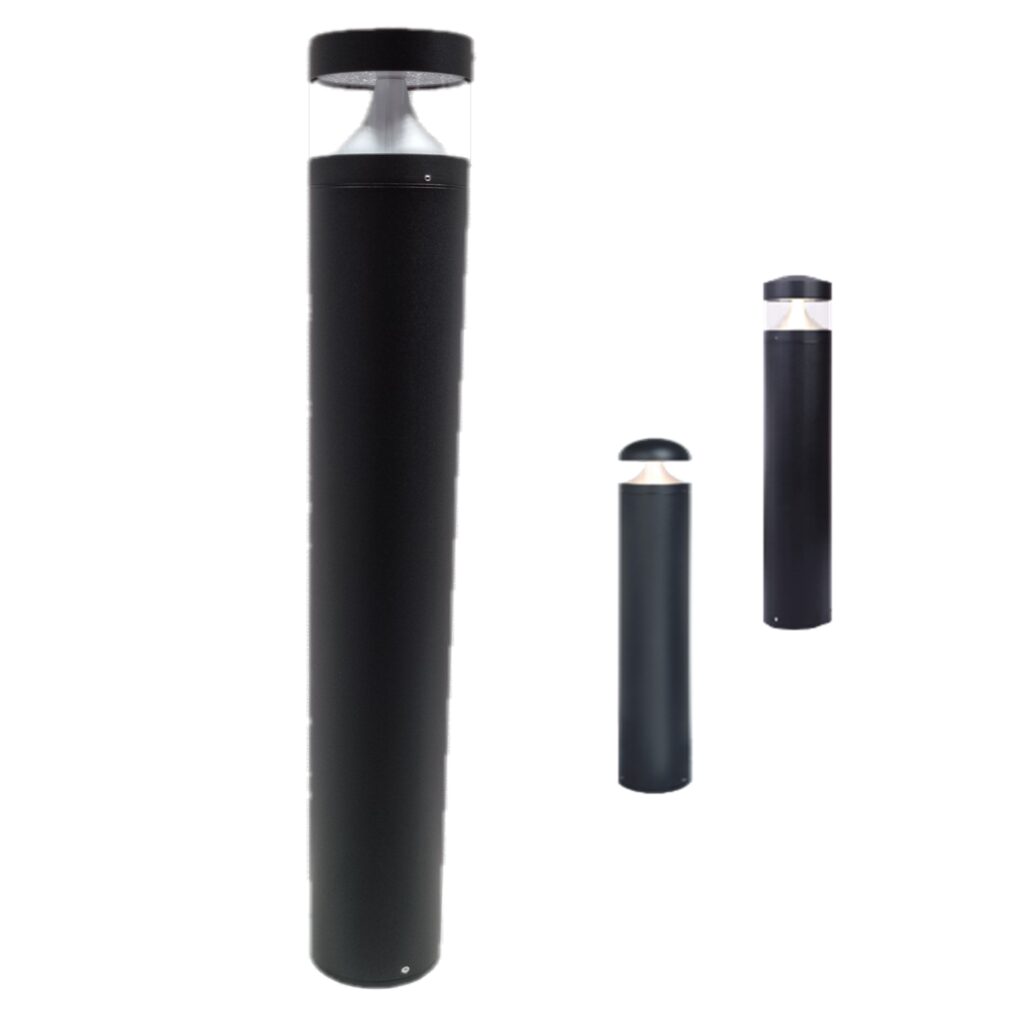 Walkway MAX Series LED Bollard | S-Tech