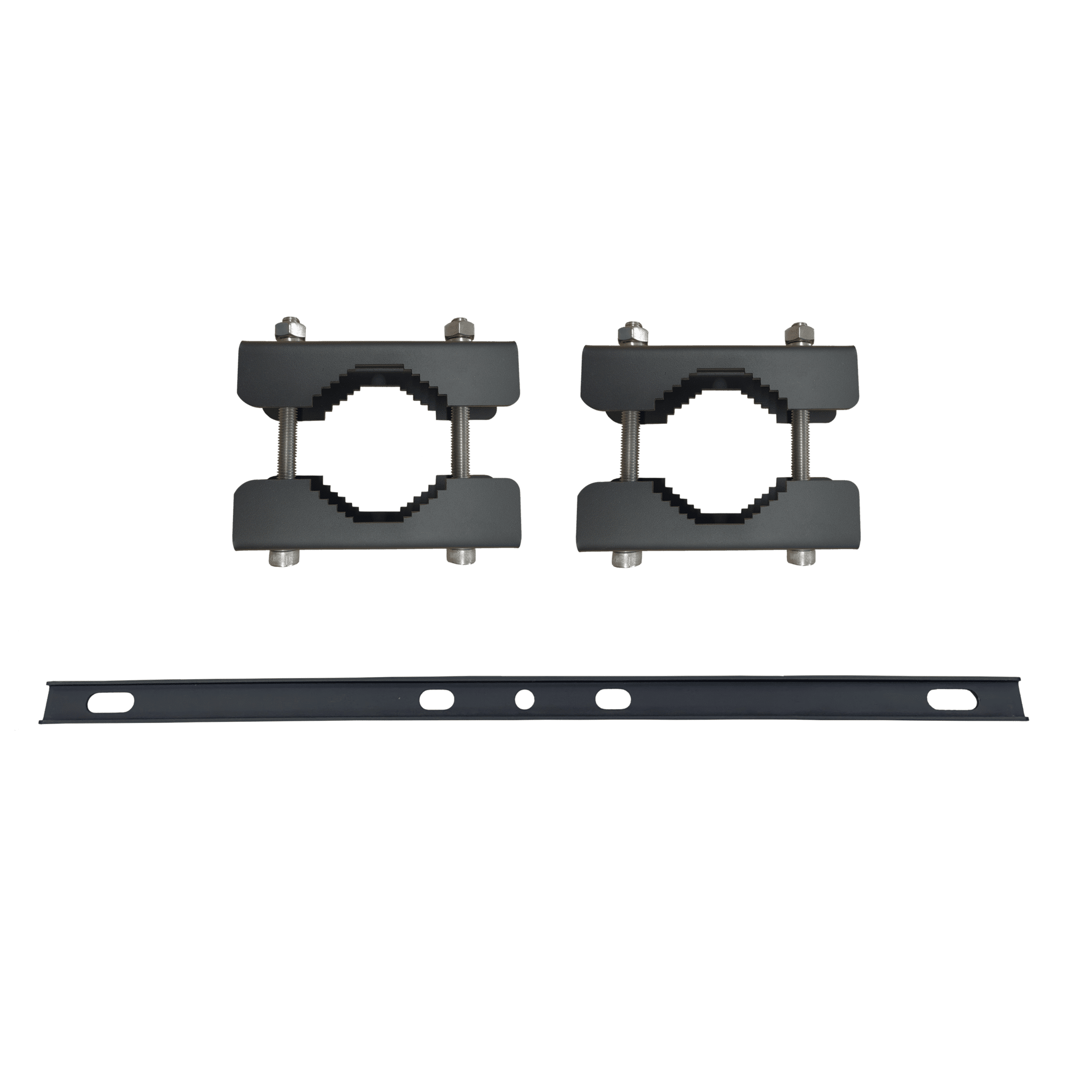 Solar Floodlight Pole Clamp Kit | S-tech LED Lighting Australia