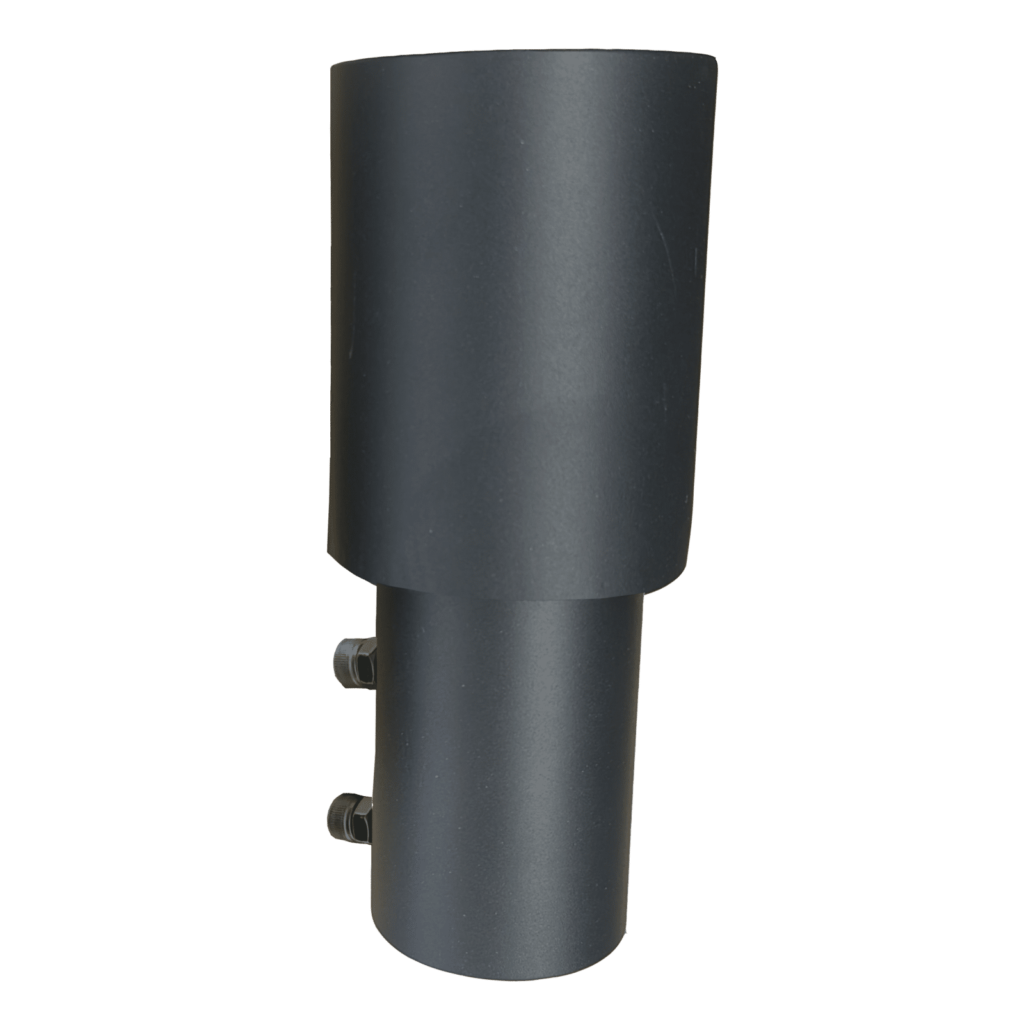 Adaptor - Ø60mm > Ø76mm | S-tech LED Lighting Australia