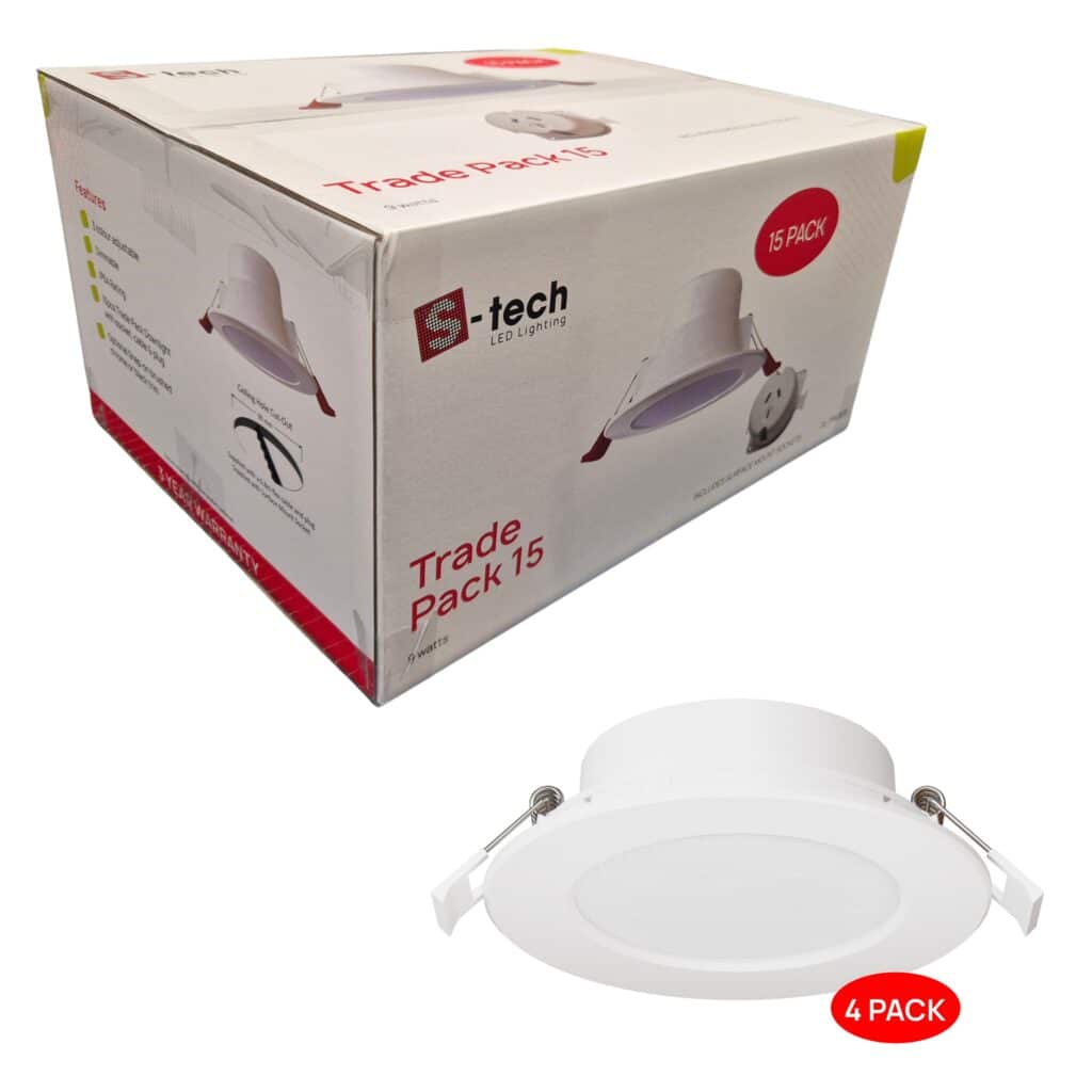 LED Downlights | S-Tech