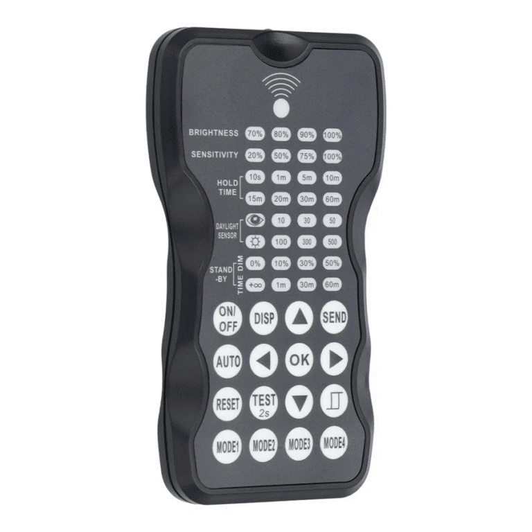 High Bay Sensor Remote Control | S-tech LED Lighting Australia