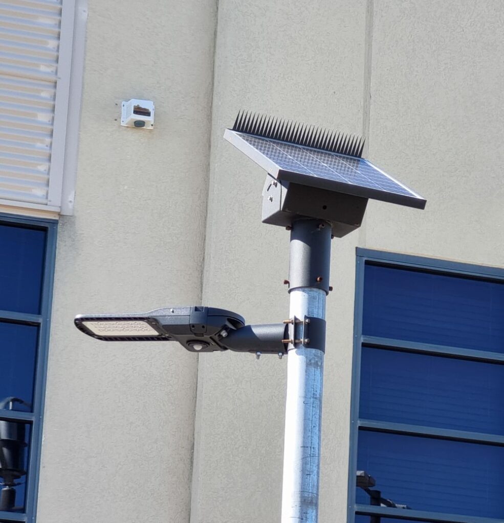 Why Do Outdoor Solar LED Lights Fail | S-Tech