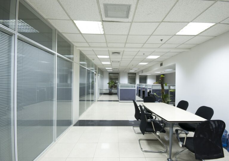 LED Panel Vs LED Troffer Lights | S-Tech
